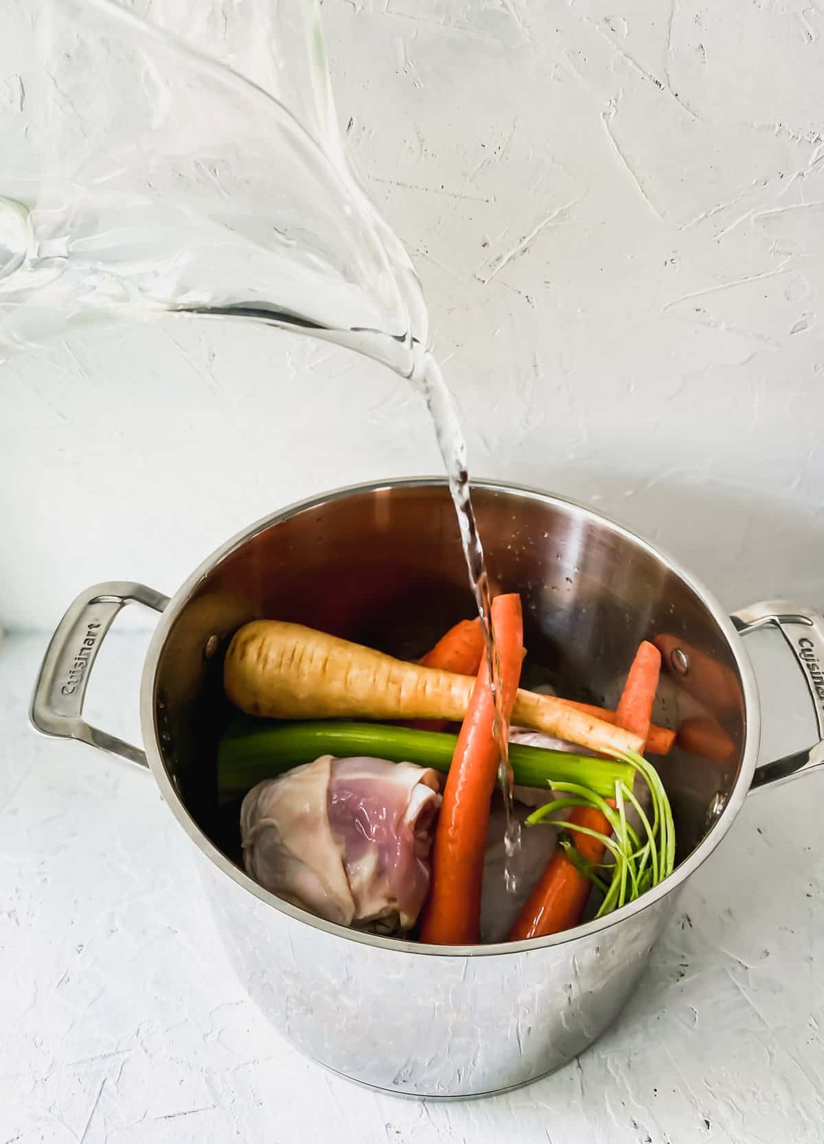 Matzo Ball Soup | Your Home, Made Healthy