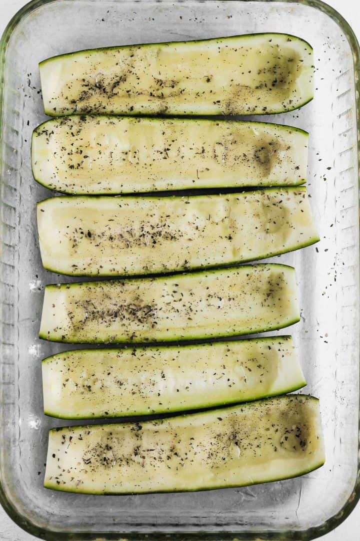 Italian Zucchini (Quick & Easy Recipe!) - Your Home, Made Healthy
