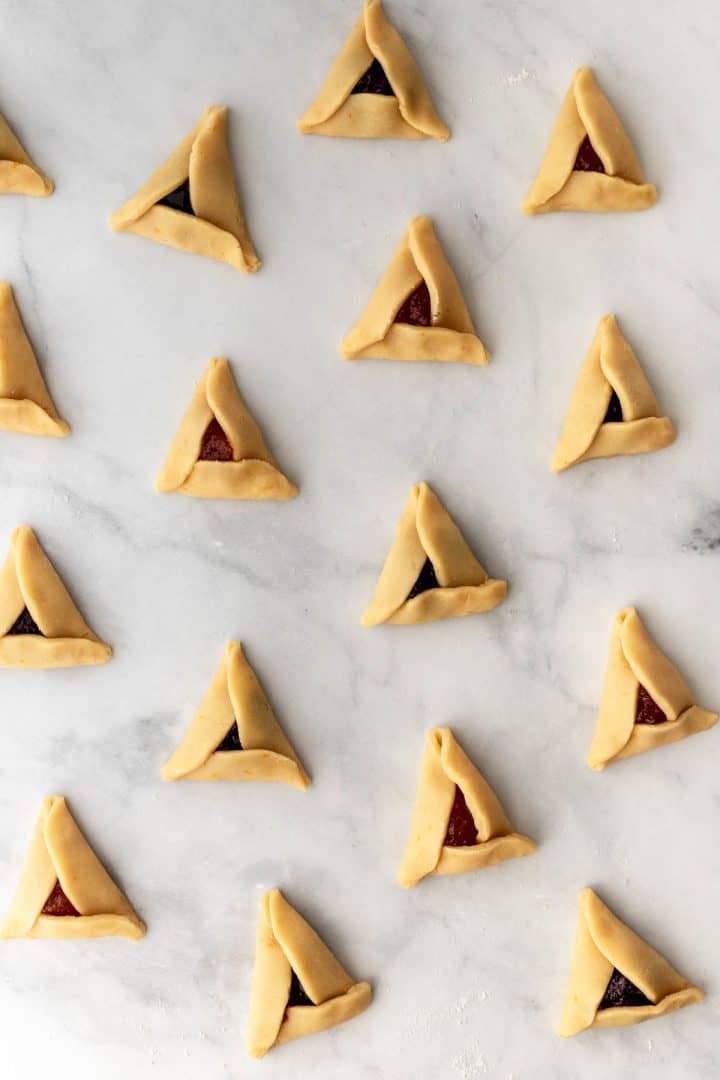 Easy Hamantaschen (6 Different Ways!) | Your Home, Made Healthy