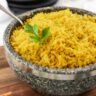 Easy Homemade Instant Pot Yellow Rice - Your Home, Made Healthy