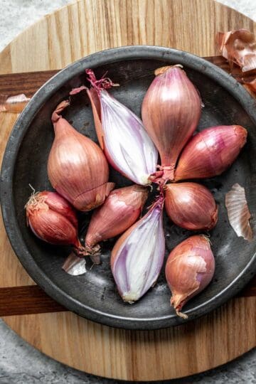How to Cut Shallots (3 Ways!) - Your Home, Made Healthy