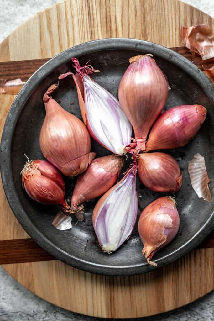 How to Cut Shallots (3 Ways!) - Your Home, Made Healthy