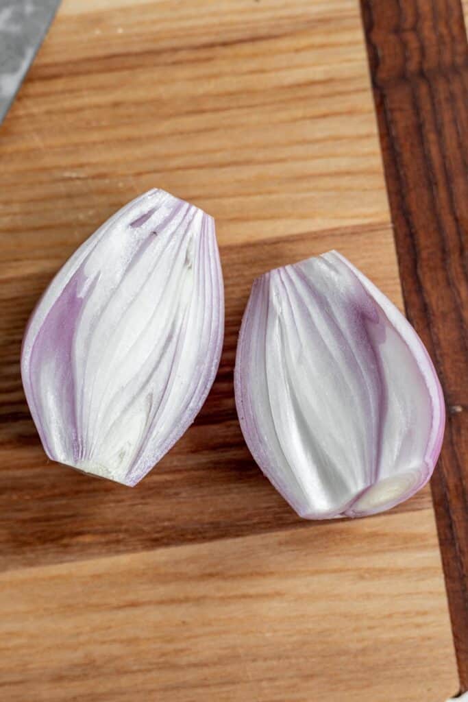 How to Cut Shallots (3 Ways!) - Your Home, Made Healthy