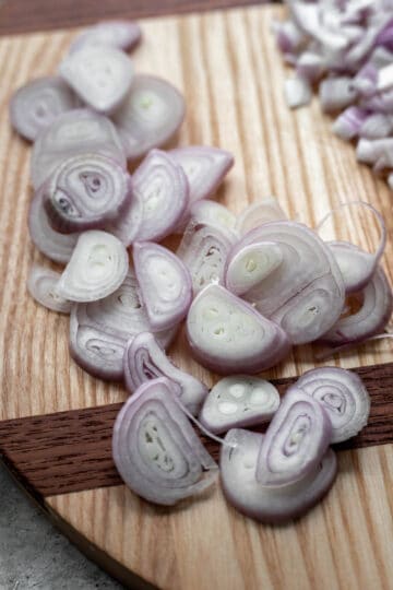 How to Cut Shallots (3 Ways!) - Your Home, Made Healthy