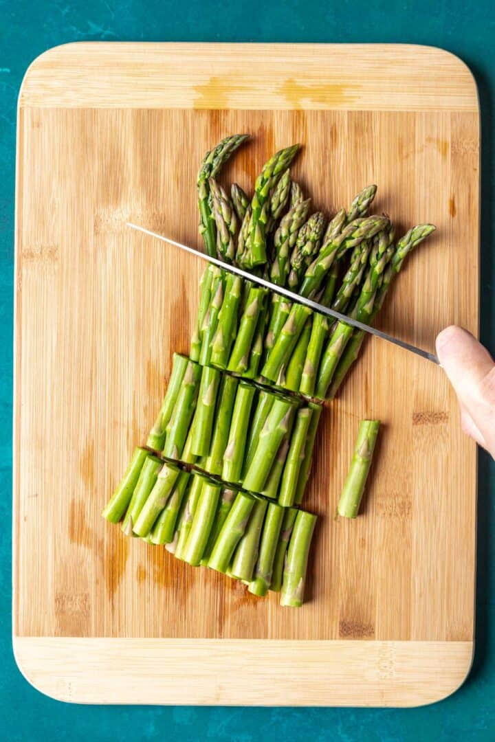 How to Cut and Store Asparagus - Your Home, Made Healthy