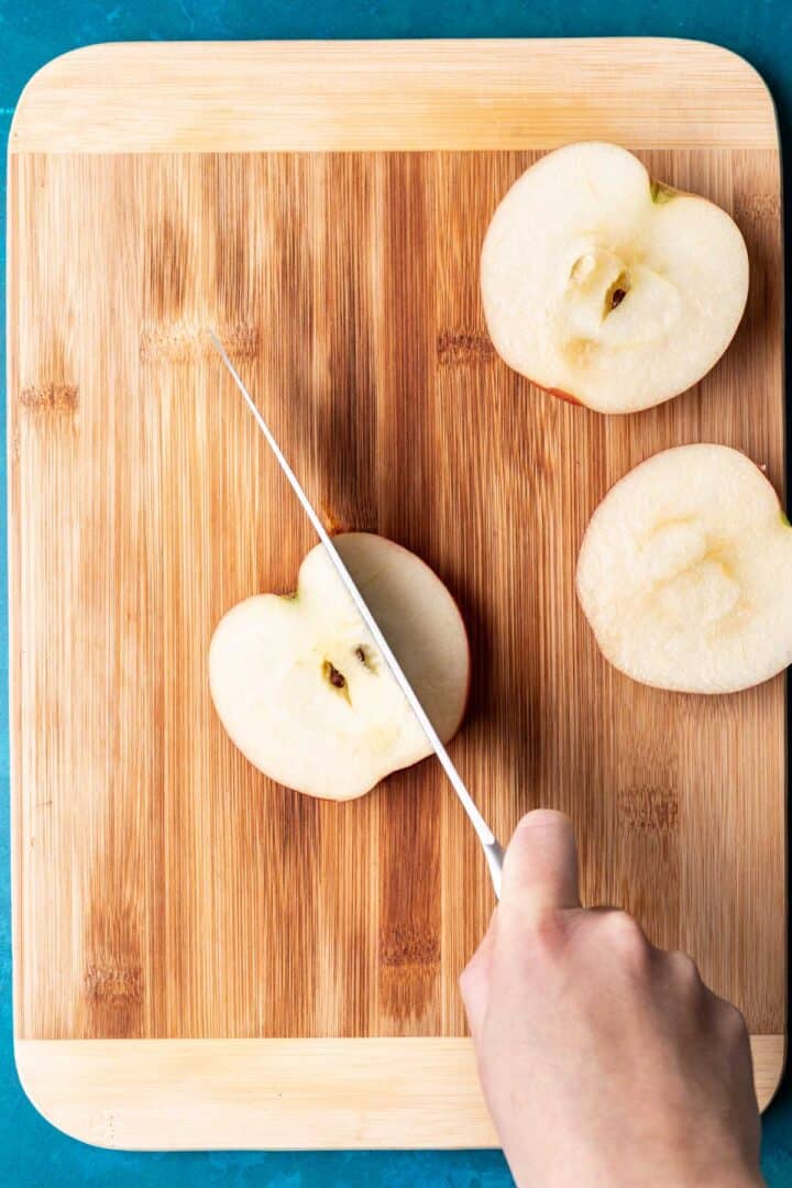 How to Cut an Apple - Your Home, Made Healthy