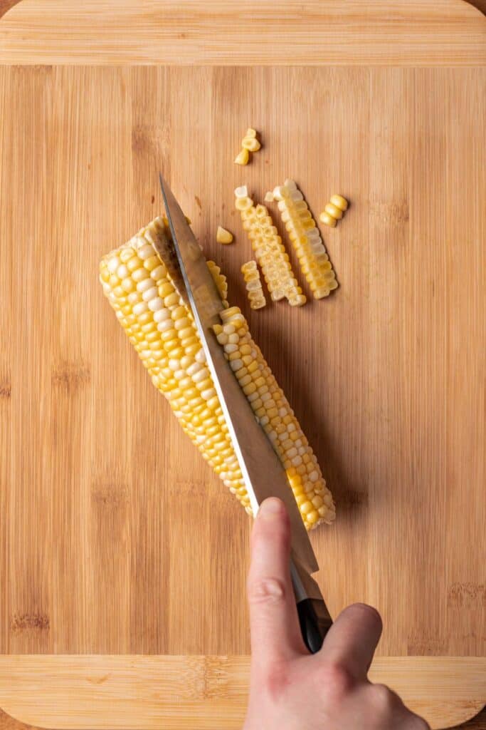 How to Cut Corn Off the Cob - Your Home, Made Healthy
