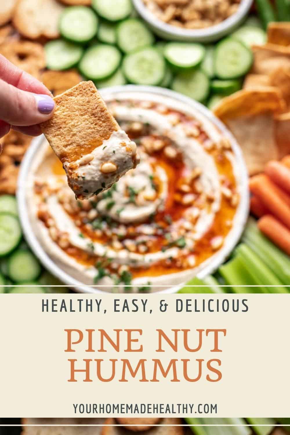 What Snacks To Serve With Hummus - Your Home, Made Healthy