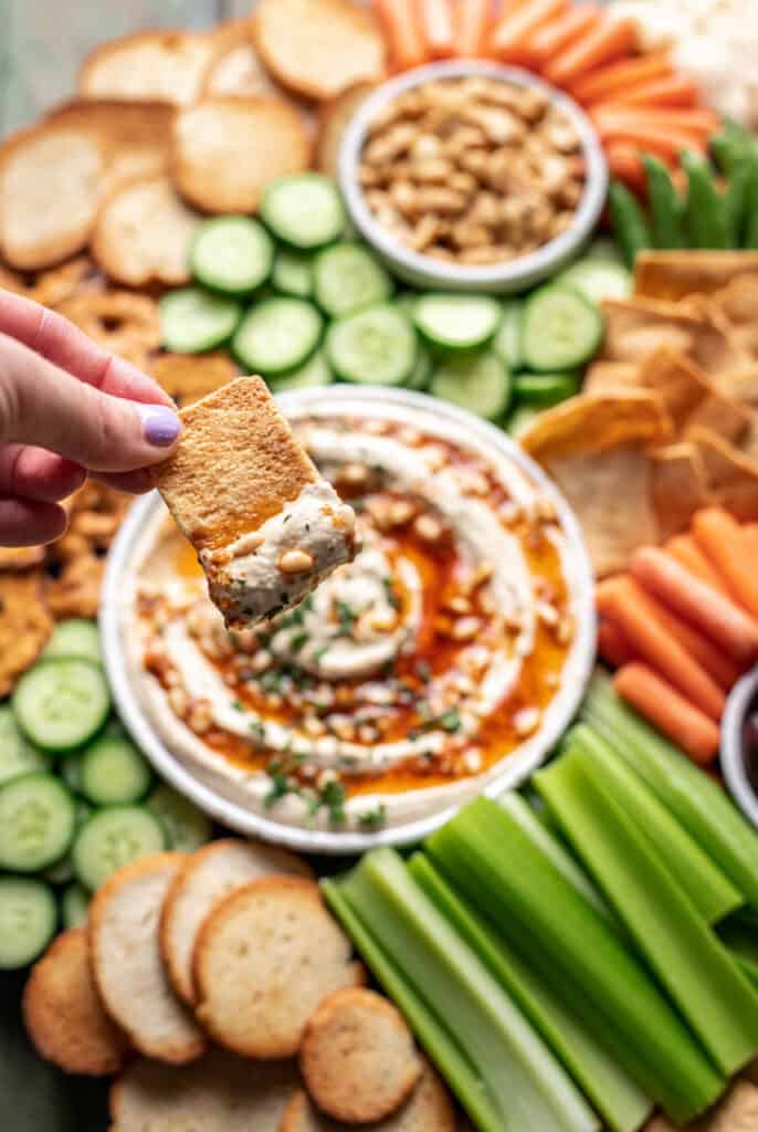What Snacks To Serve With Hummus - Your Home, Made Healthy