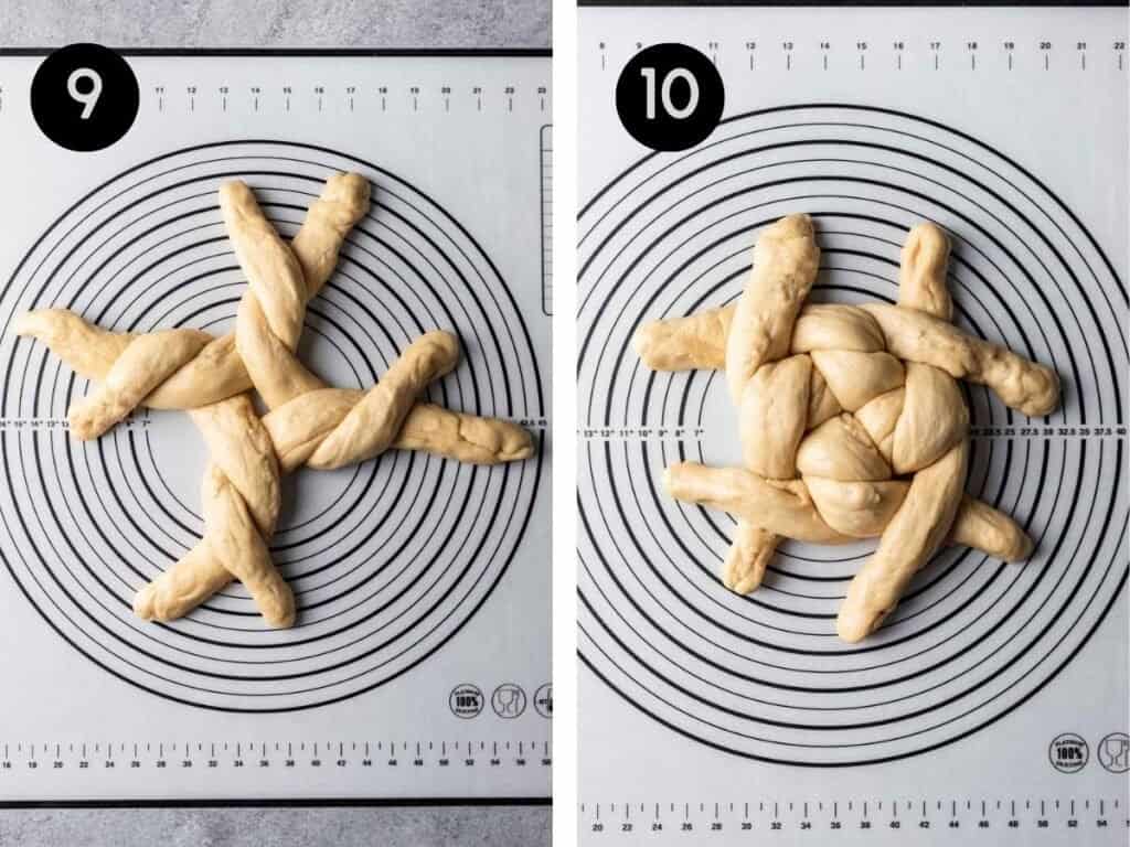 Round Challah (For Rosh Hashanah) - Your Home, Made Healthy