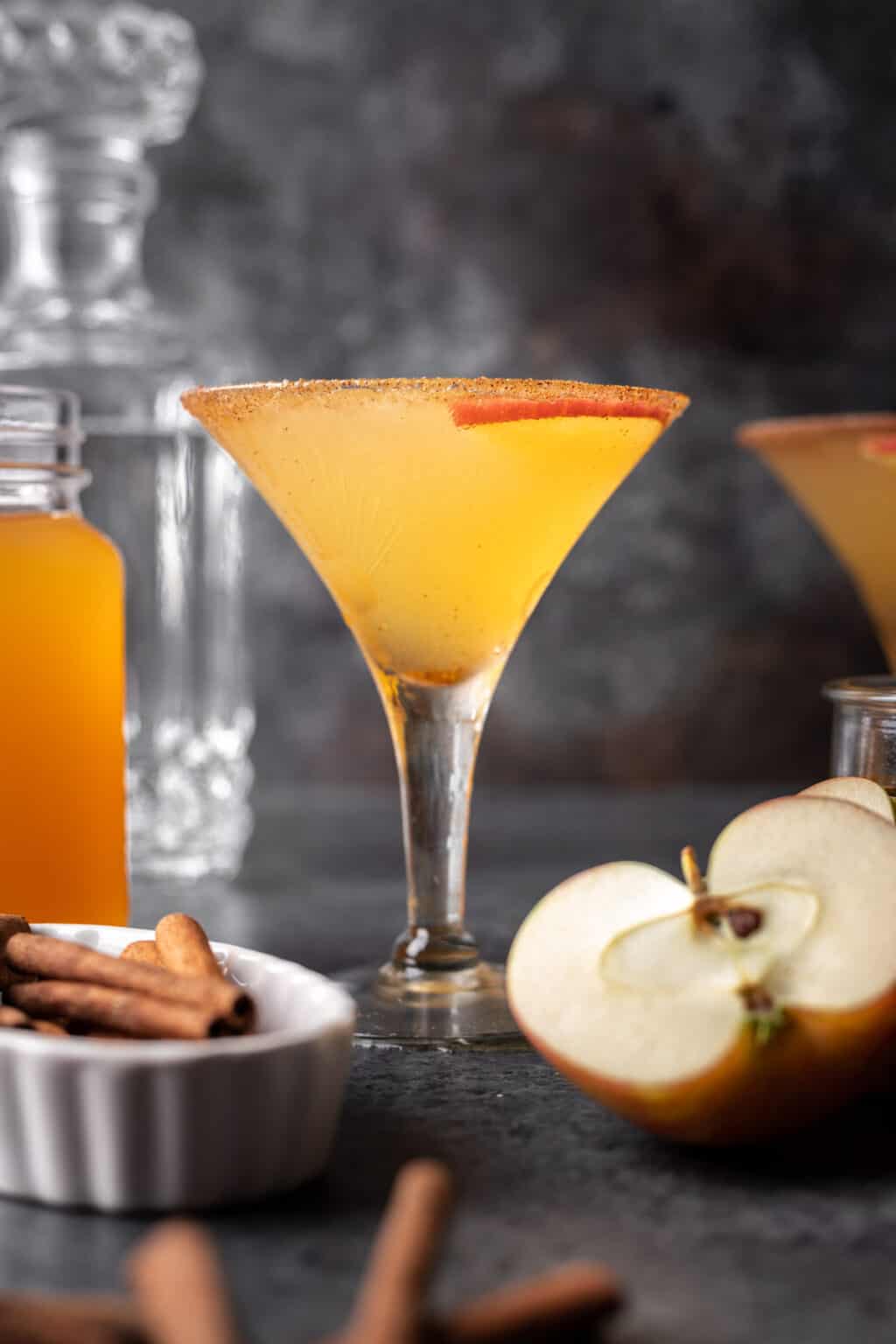 Apple Cider Martini - Your Home, Made Healthy
