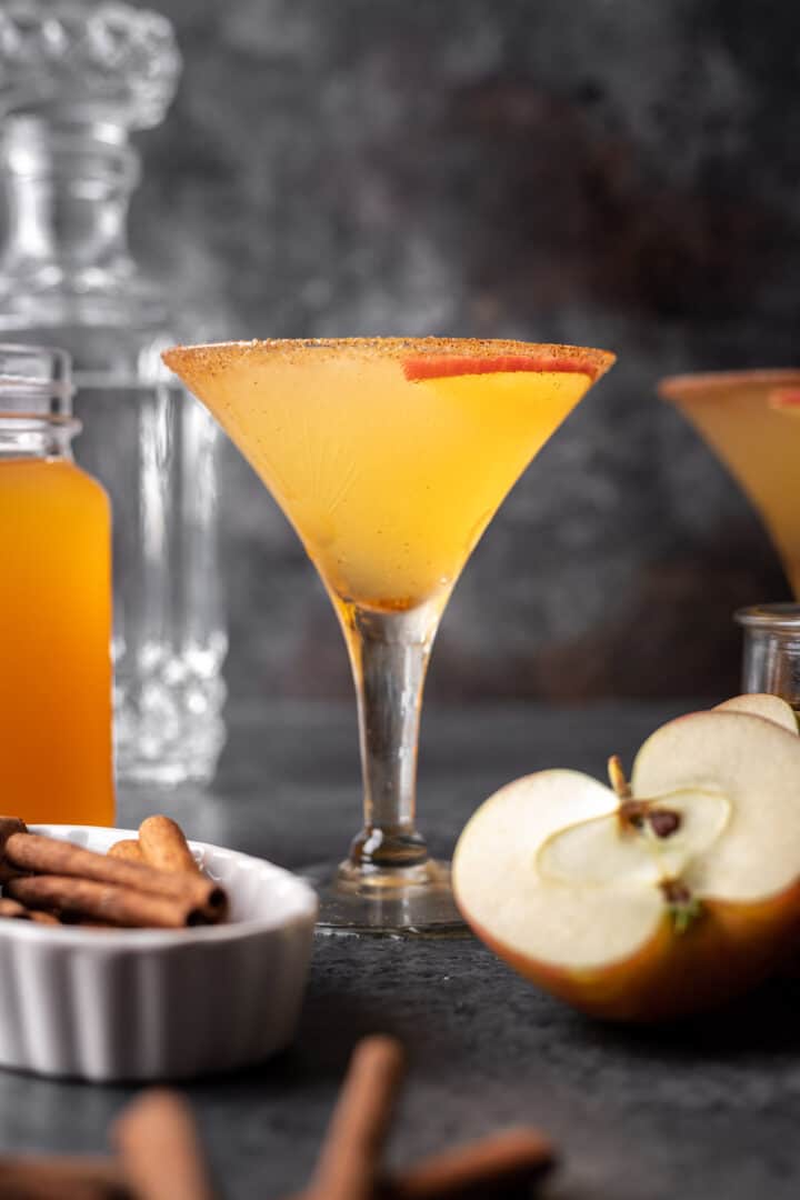Apple Cider Martini - Your Home, Made Healthy