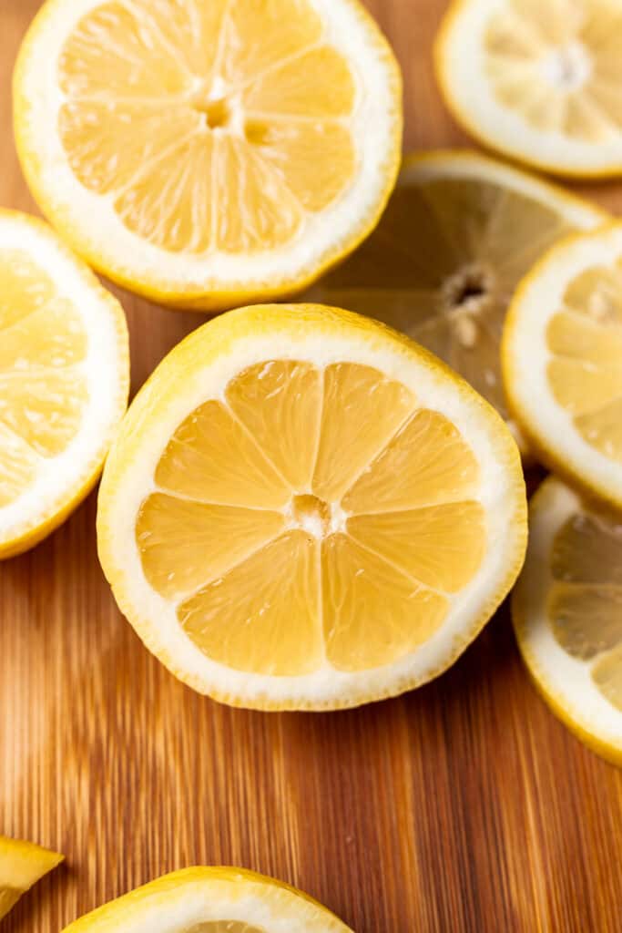 How To Cut Lemons - Your Home, Made Healthy