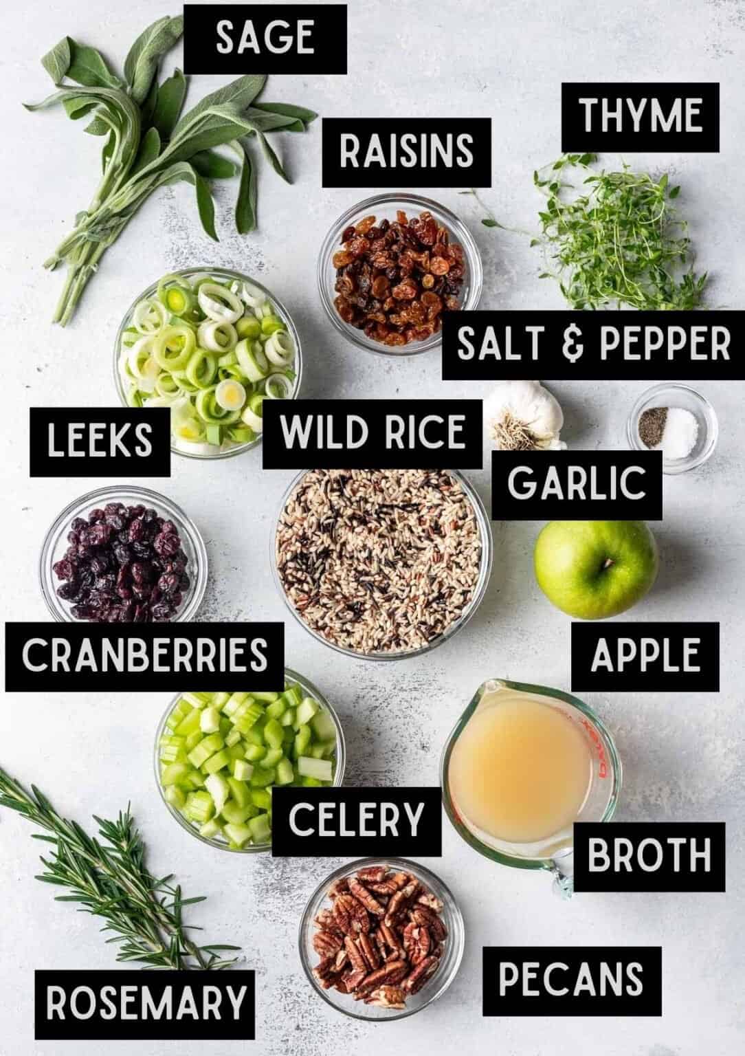 Wild Rice for Thanksgiving - Your Home, Made Healthy