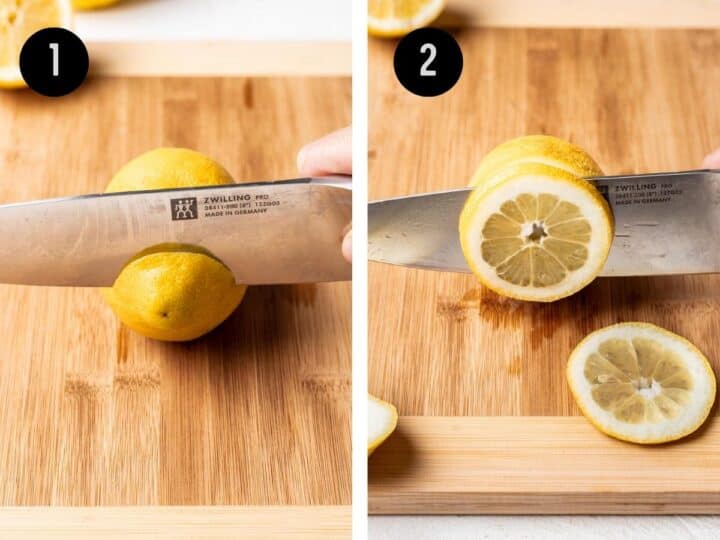 How To Cut Lemons - Your Home, Made Healthy