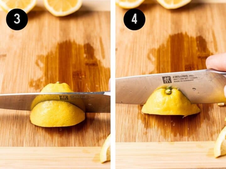 How To Cut Lemons - Your Home, Made Healthy