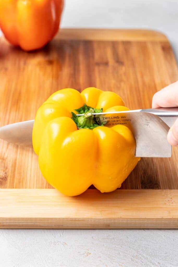 How to Cut Bell Peppers - Your Home, Made Healthy