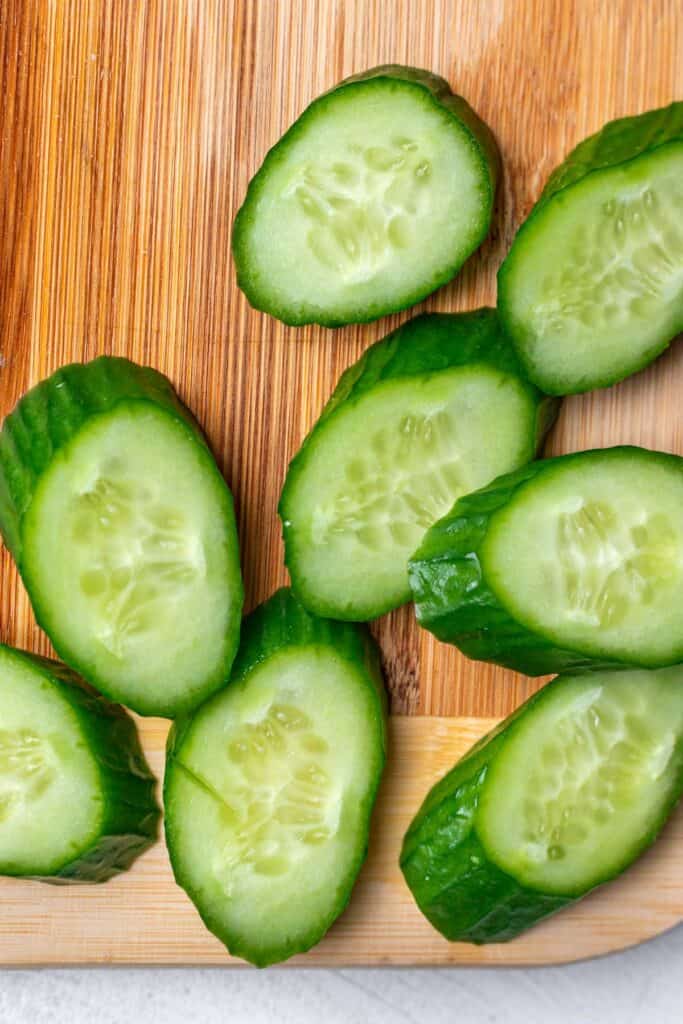 How to Cut Cucumbers - Your Home, Made Healthy