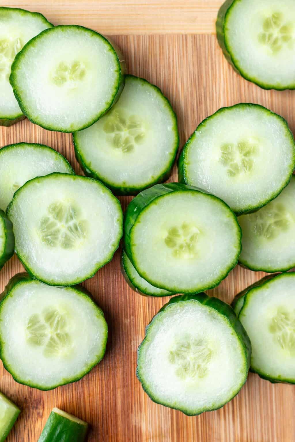 How to Cut Cucumbers - Your Home, Made Healthy