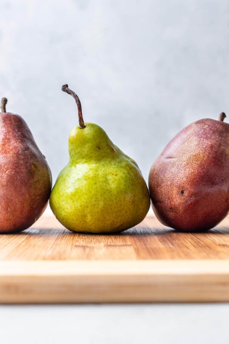 How to Cut Pears - Your Home, Made Healthy