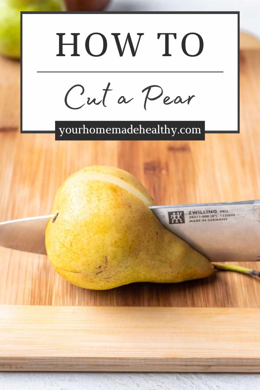 How To Cut Lemons - Your Home, Made Healthy