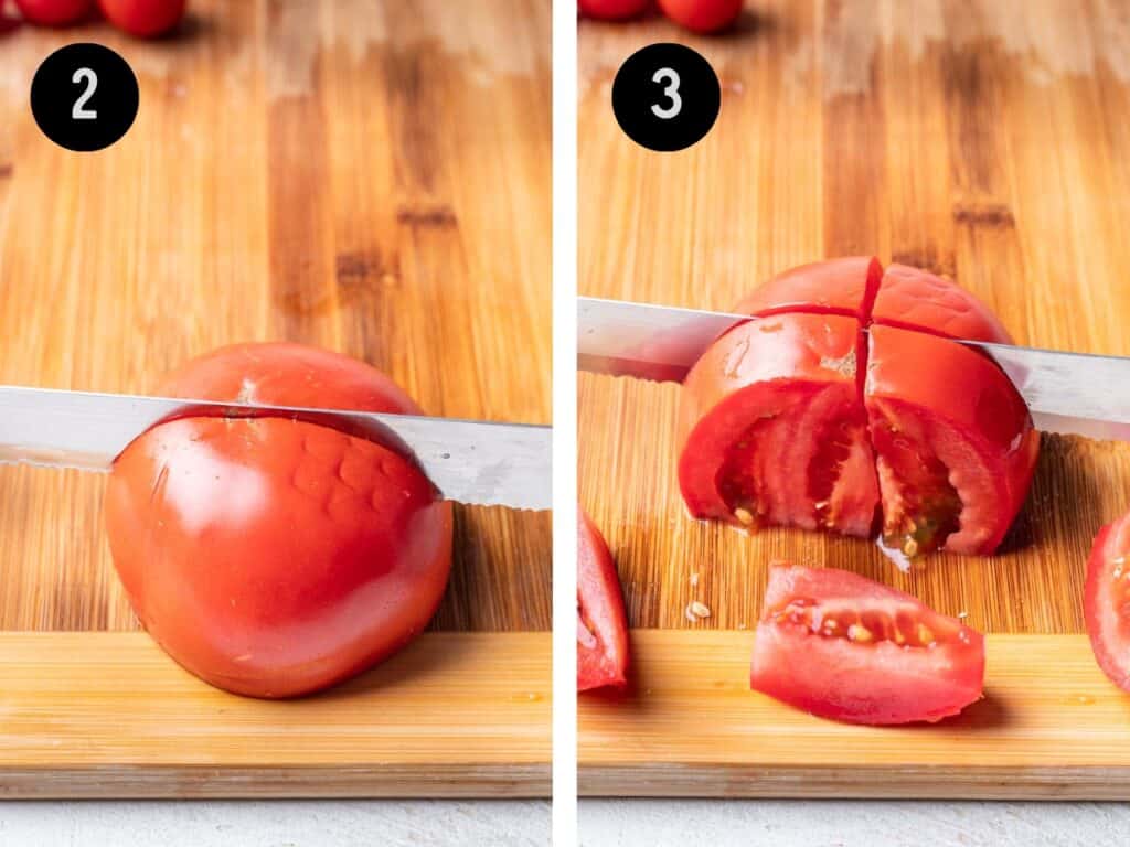How to Cut Tomatoes - Your Home, Made Healthy