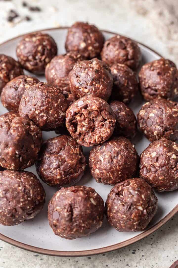 Date Balls - Your Home, Made Healthy