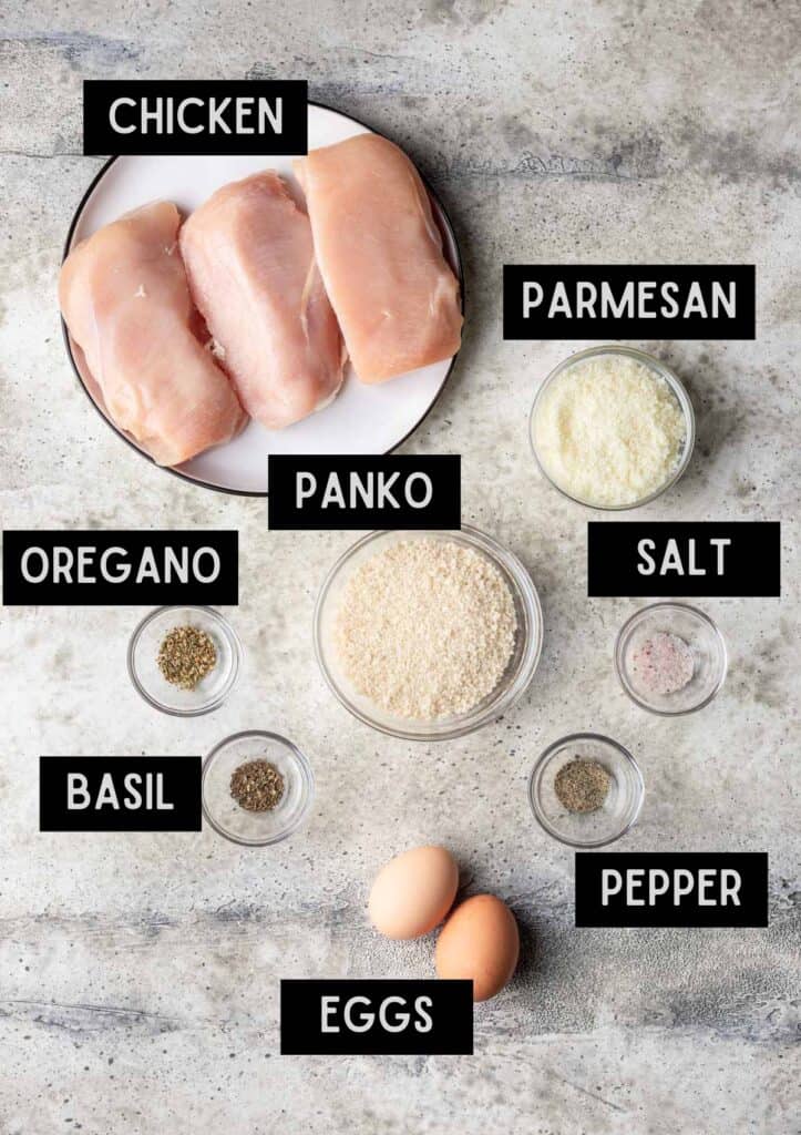 Panko Chicken - Your Home, Made Healthy