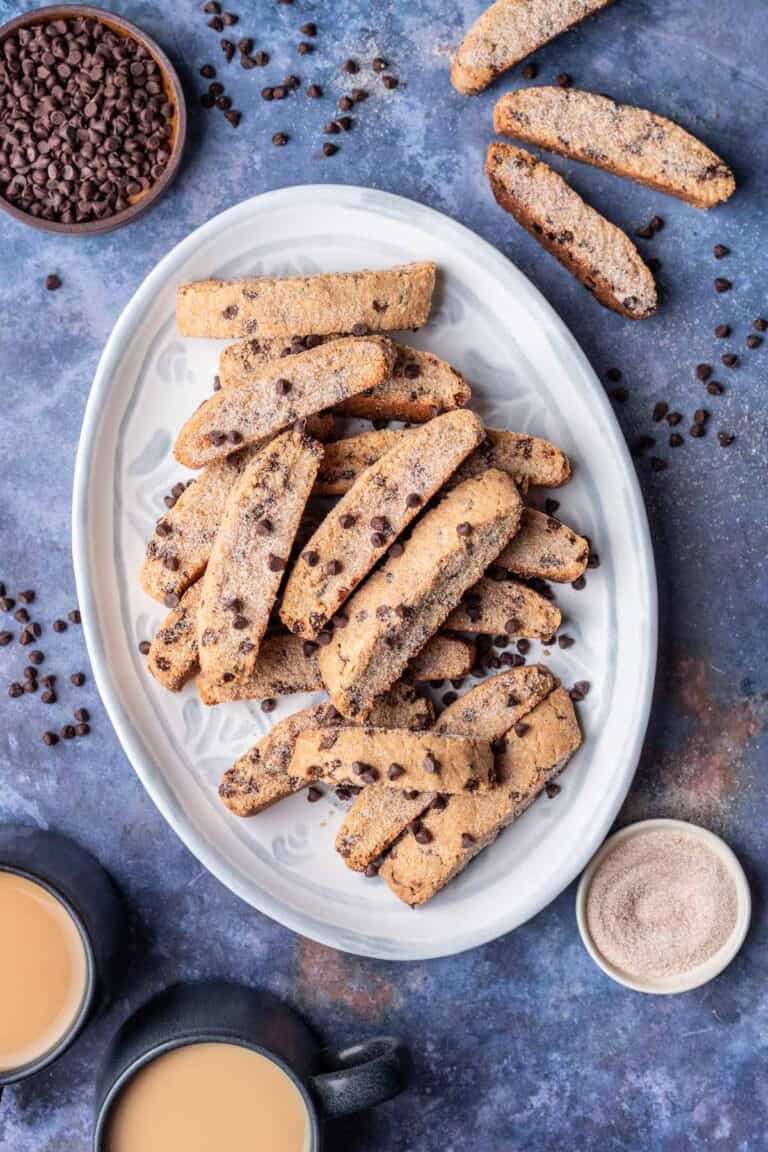Mandel Bread (Kosher for Passover) - Your Home, Made Healthy