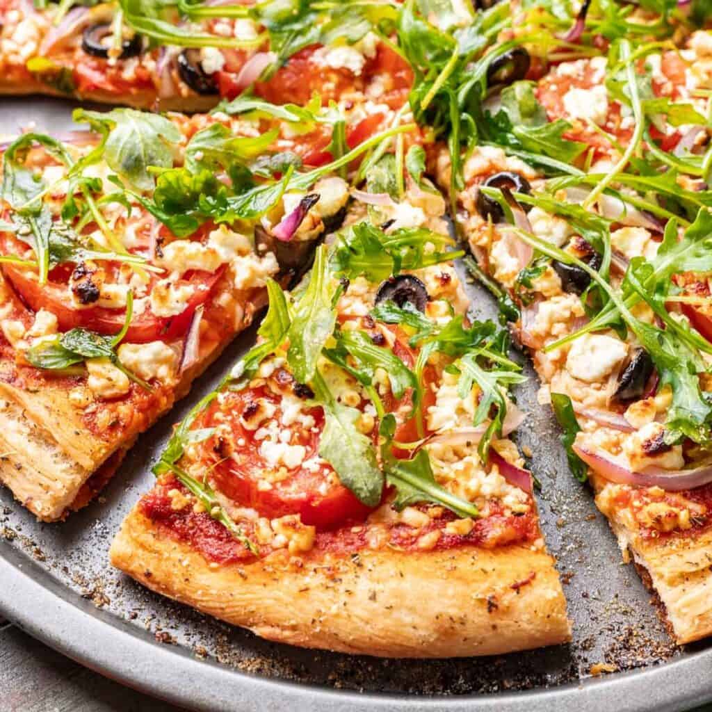 The Best Beer Pizza Dough Recipe (3 Ingredients!) - Your Home, Made Healthy
