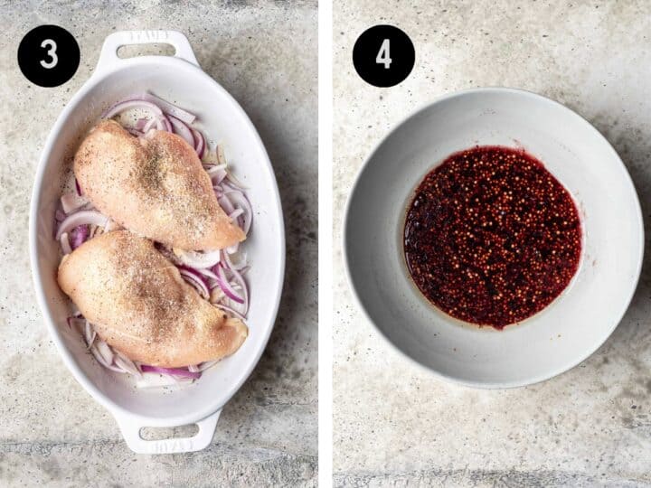 Baked Jelly Chicken (3 Flavors!) - Your Home, Made Healthy