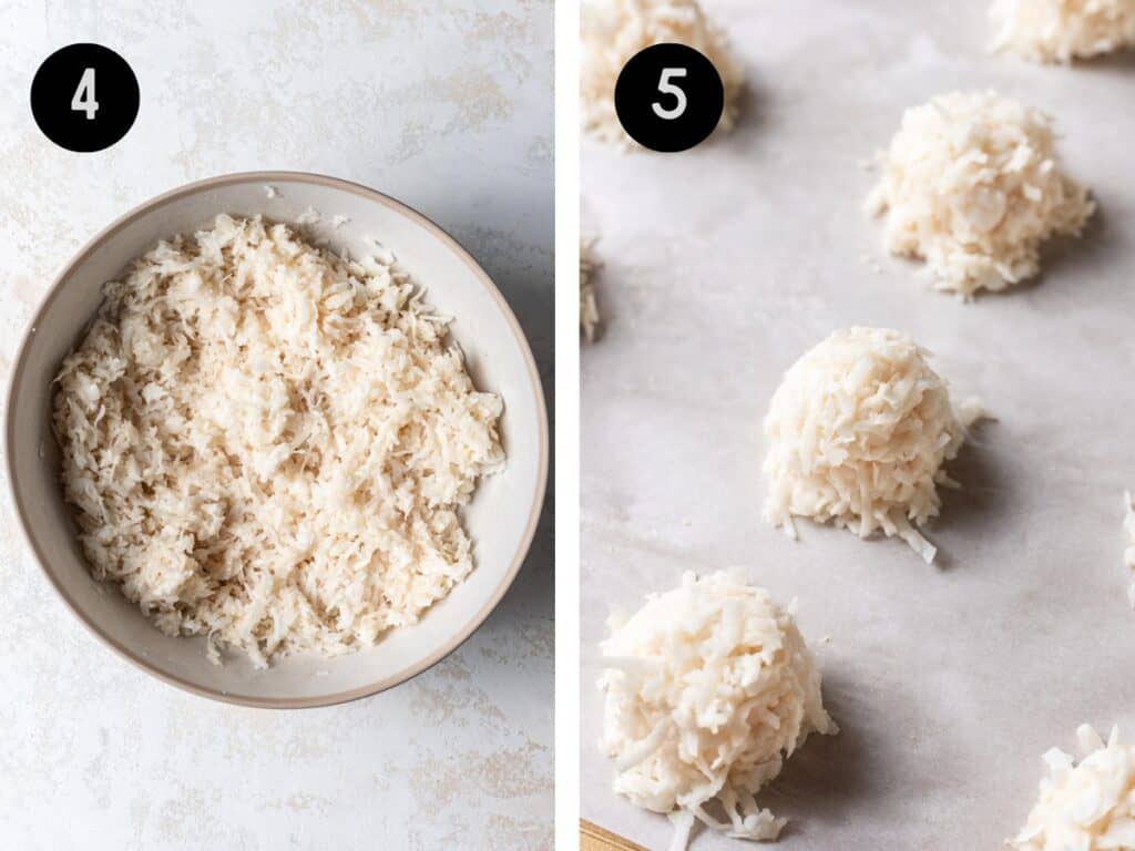 Coconut Macaroons without Condensed Milk - Your Home, Made Healthy