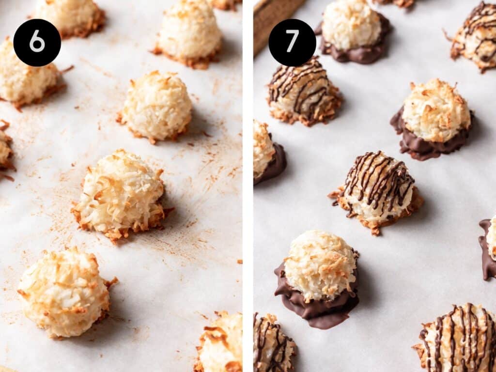 Coconut Macaroons without Condensed Milk - Your Home, Made Healthy