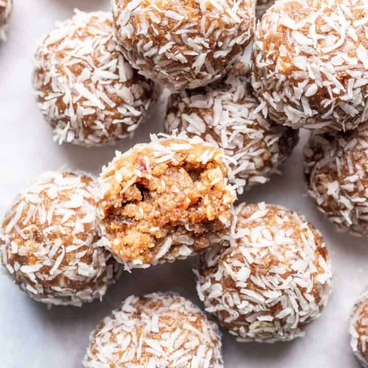 21 Must Try Bliss Balls Recipes - Your Home, Made Healthy