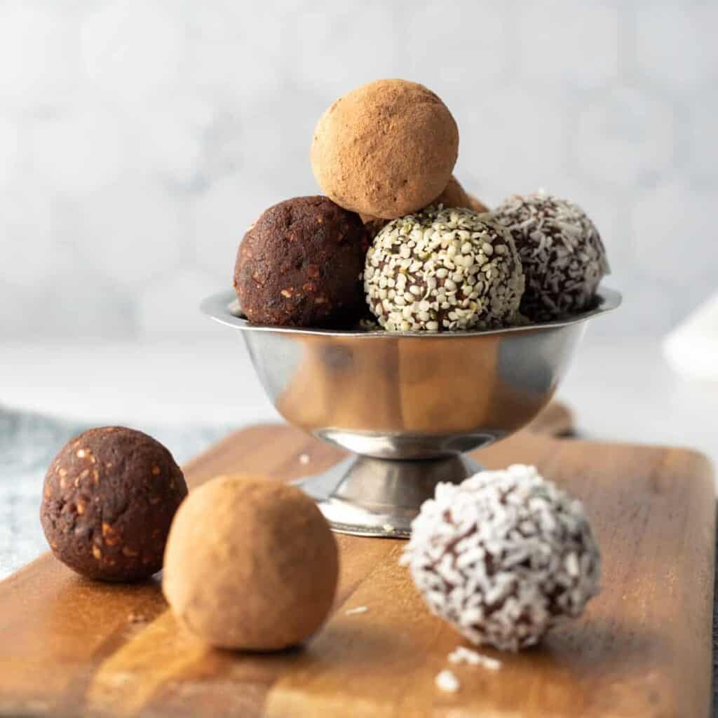 21 Must Try Bliss Balls Recipes - Your Home, Made Healthy