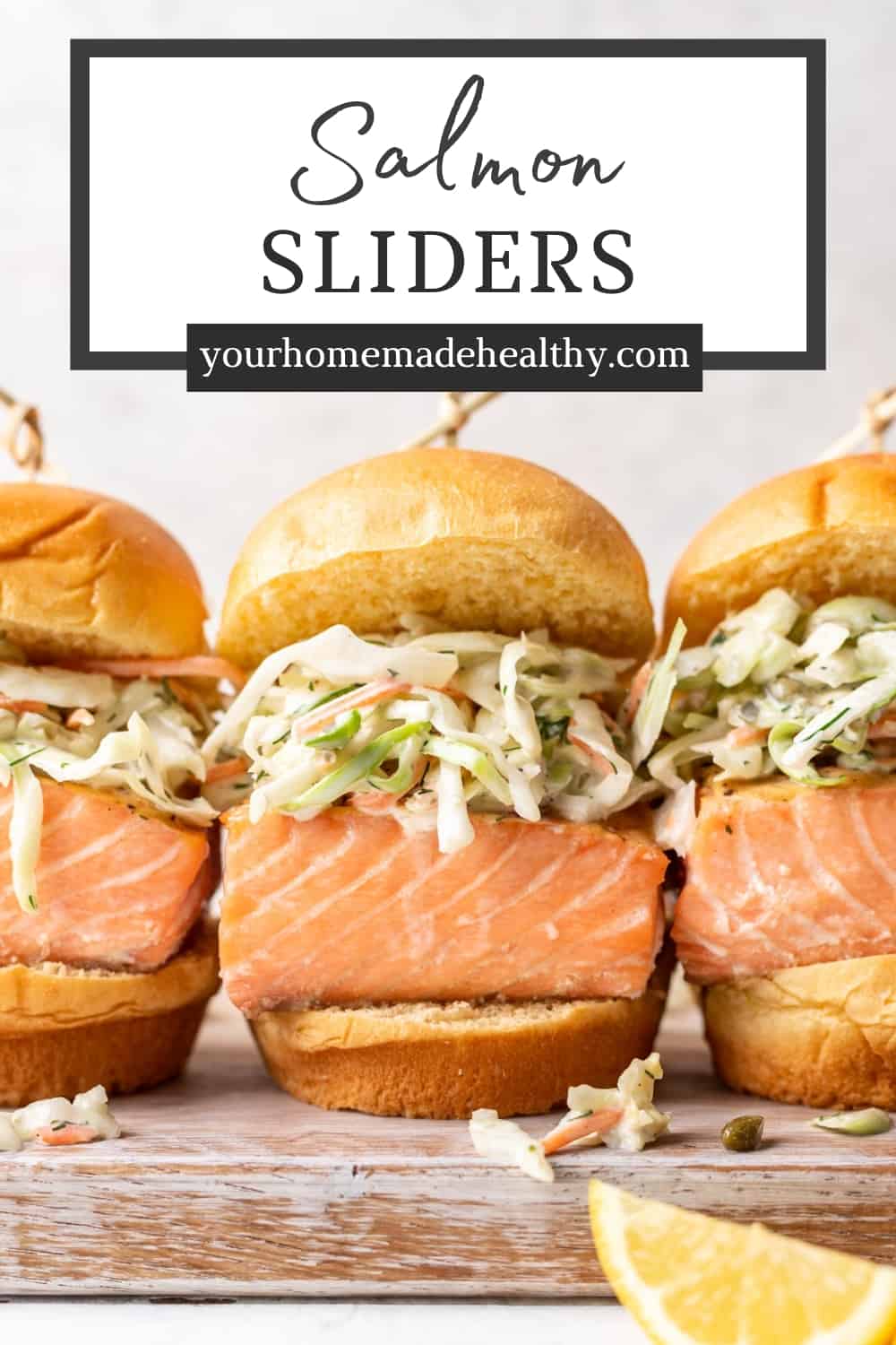 Sloppy Joe Sliders - Your Home, Made Healthy