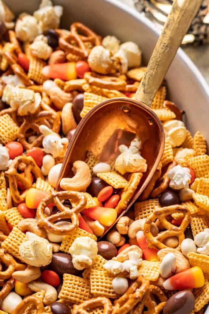 Halloween Trail Mix - Your Home, Made Healthy