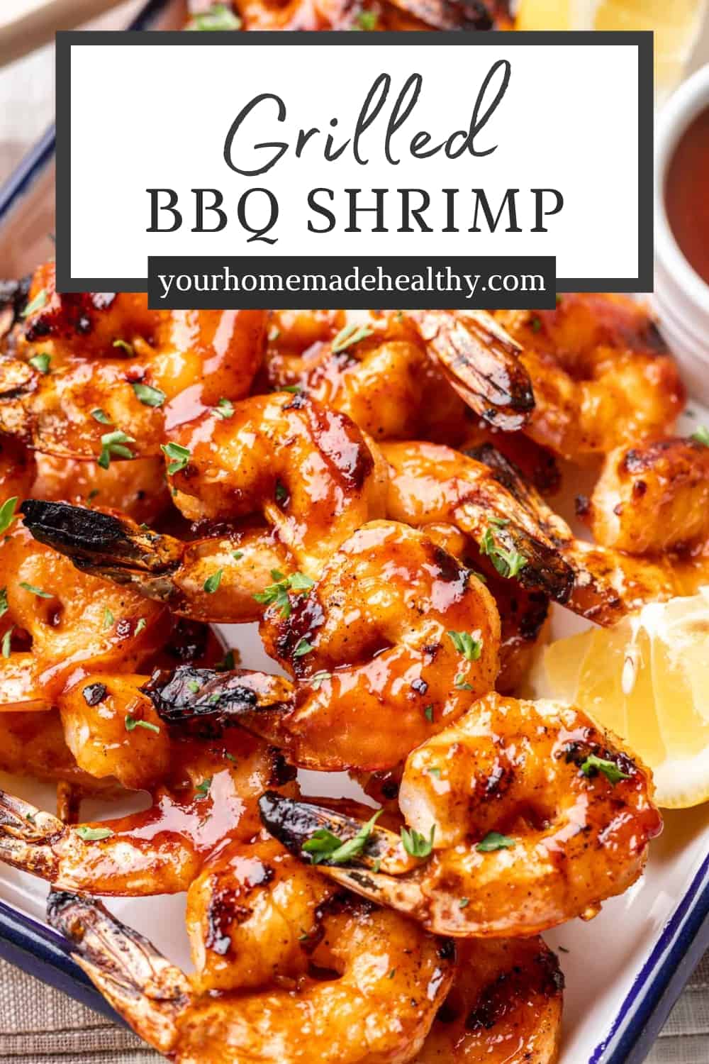 Smoked Shrimp - Your Home, Made Healthy