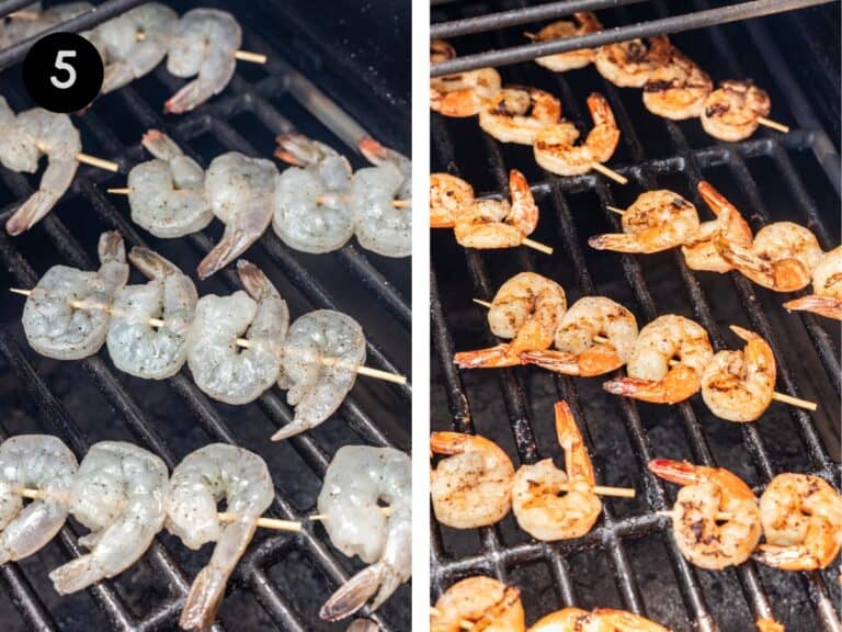 Smoked Shrimp - Your Home, Made Healthy