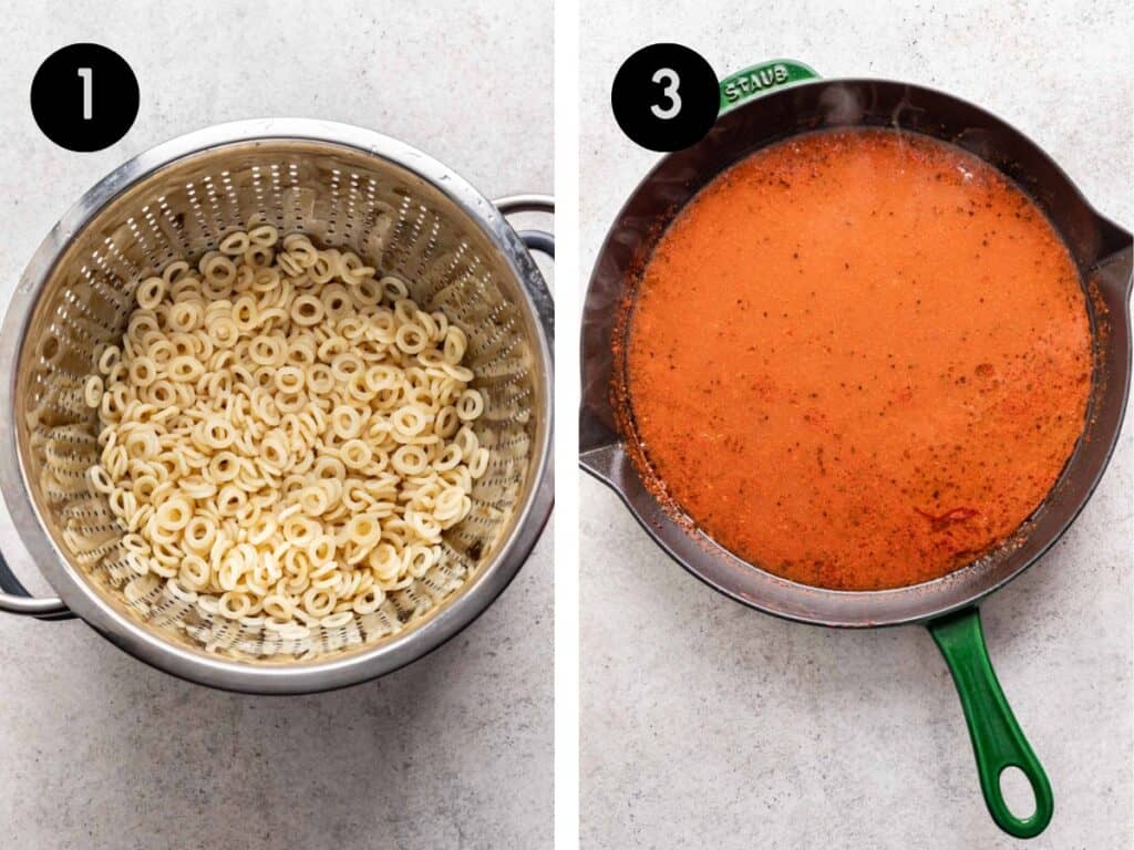 Homemade Spaghettios - Your Home, Made Healthy