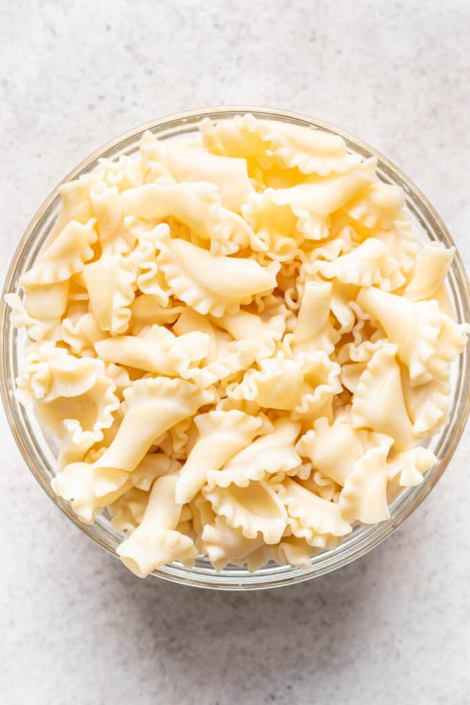 Summer Roll Pasta Salad - Your Home, Made Healthy