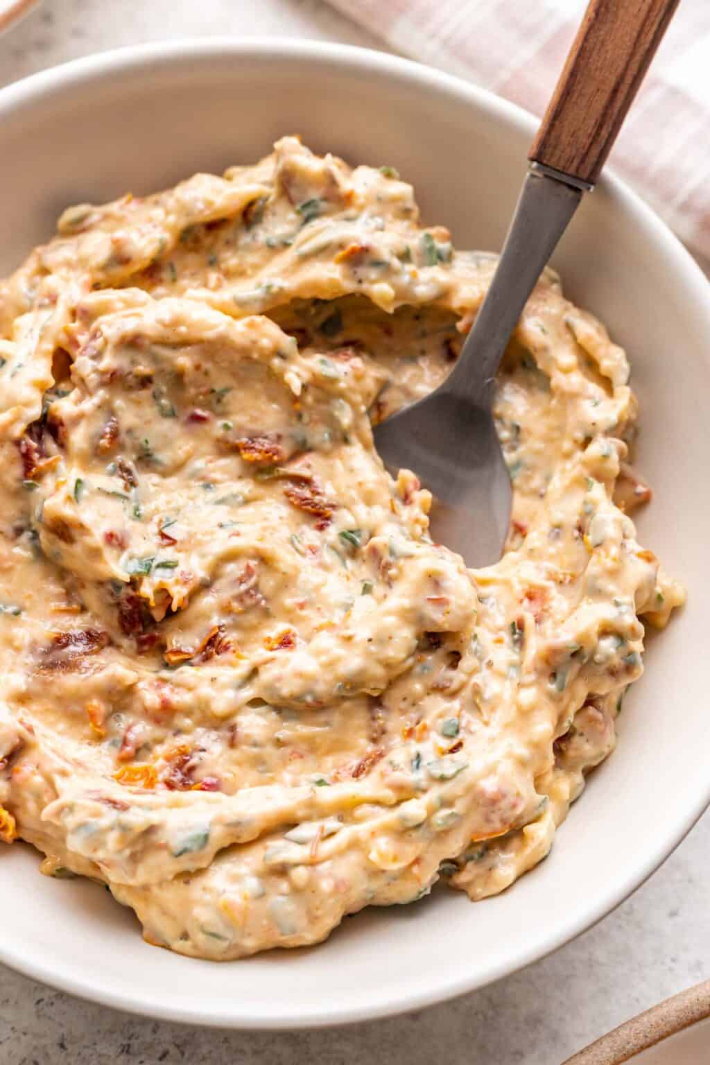 10-Minute Sun Dried Tomato Aioli - Your Home, Made Healthy
