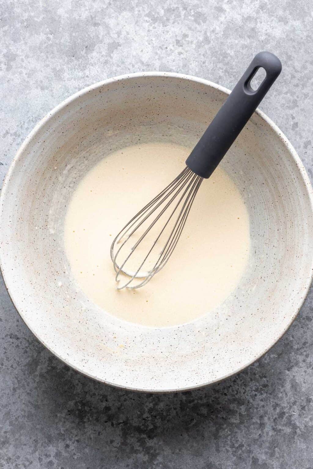 Homemade Mini Powdered Donuts (Baked) - Your Home, Made Healthy