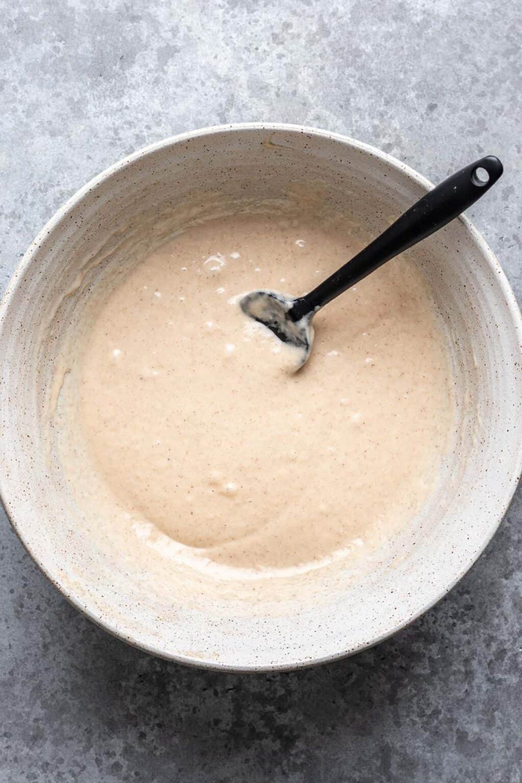 Homemade Mini Powdered Donuts (Baked) - Your Home, Made Healthy