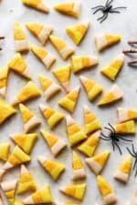 Homemade Candy Corn (No Corn Syrup + Dye Free!) - Your Home, Made Healthy